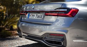 BMW Throws 171 Images Of The 7-Series Hoping We'll Get Used To Its New ...