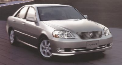 Toyota Mark X Final Edition Is The End Of The Road For Iconic JDM ...