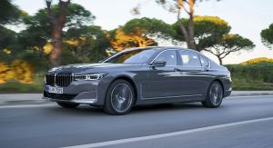BMW Throws 171 Images Of The 7-Series Hoping We'll Get Used To Its New ...