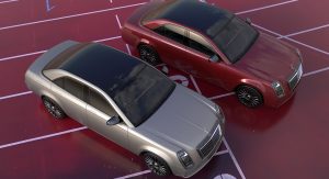 Mercedes-Benz Icon E Study Re-imagines Classic W115 As 21st-Century E ...