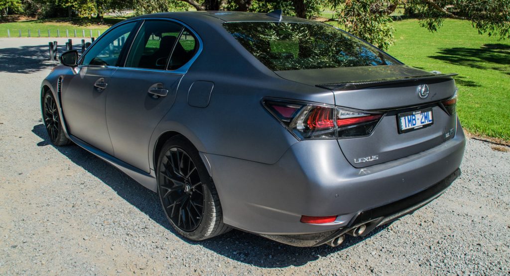 Driven: 2018 Lexus GS F Is Proof That Power Isn’t Everything | Carscoops