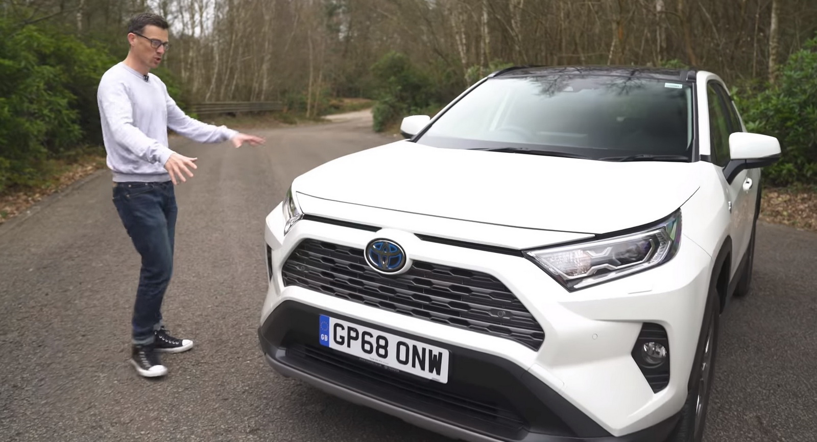 Is Toyota’s New RAV4 Hybrid As Impressive As It Looks On Paper? | Carscoops