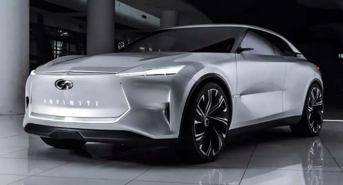 Infiniti Qs Inspiration Electric Sports Sedan Concept Leaks Ahead Of ...