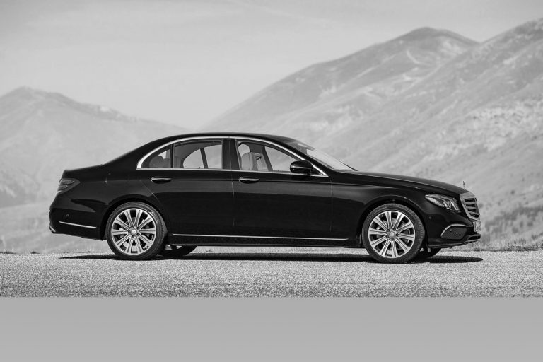 Mercedes-Benz Icon E Study Re-imagines Classic W115 As 21st-Century E ...