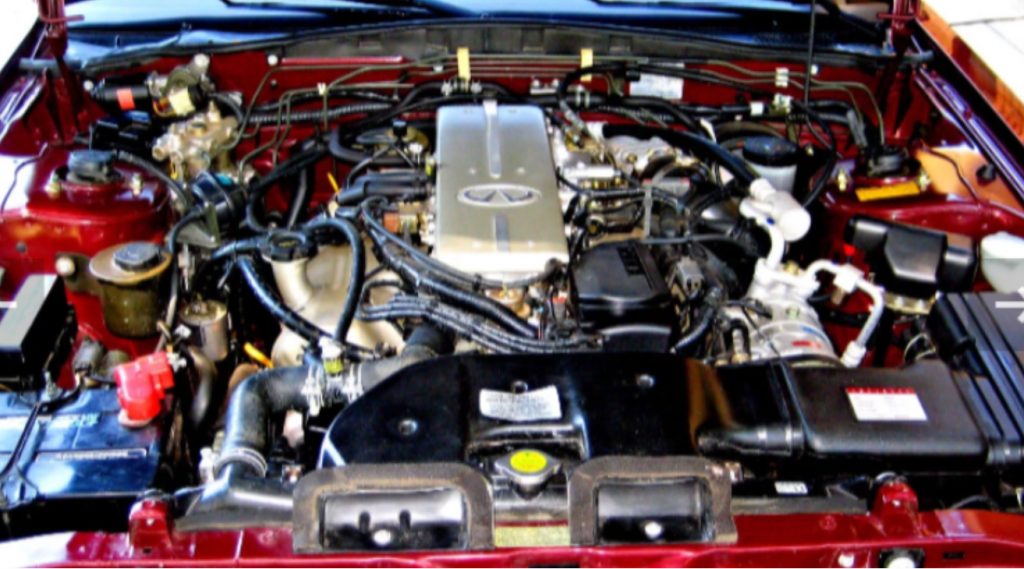 Relive The ‘90s In This Barely-Driven Infiniti M30 Convertible | Carscoops