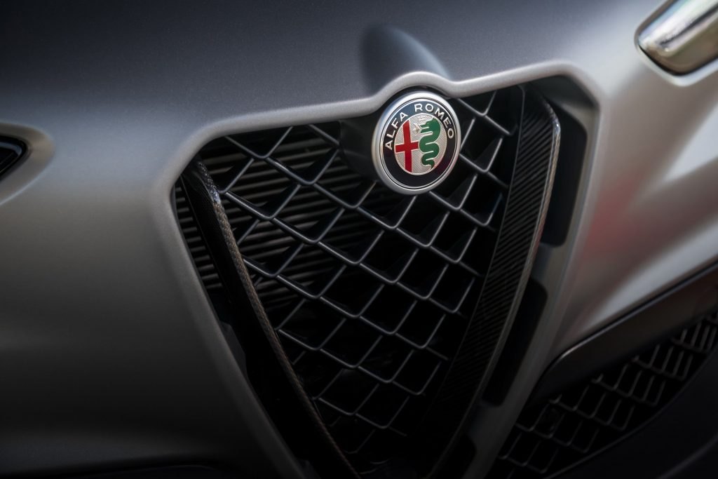 Giulia And Stelvio QV NRing Edition Are How You Spend Nearly $100k On ...