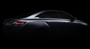 Geely Launches New 'Geometry' Electric Car Brand Along With Its First ...