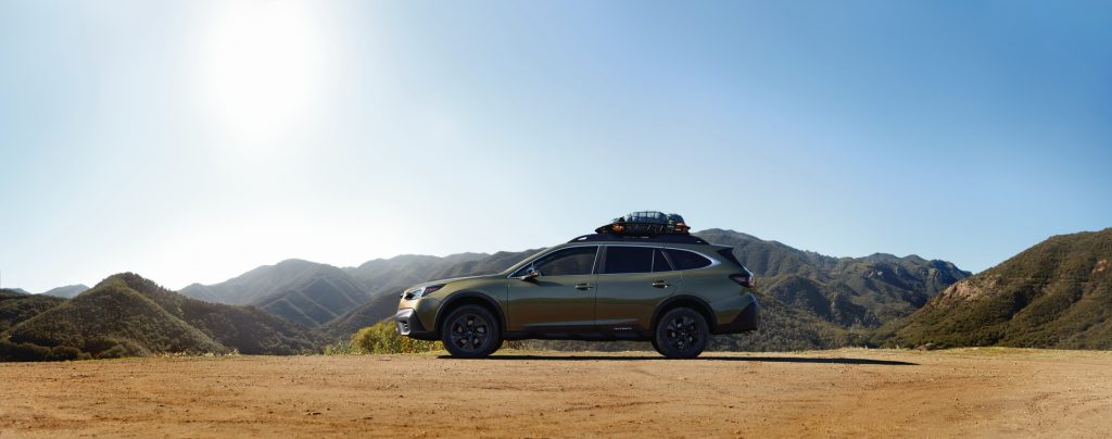 2020 Subaru Outback Revealed With Turbo Power And Massive Touchscreen ...