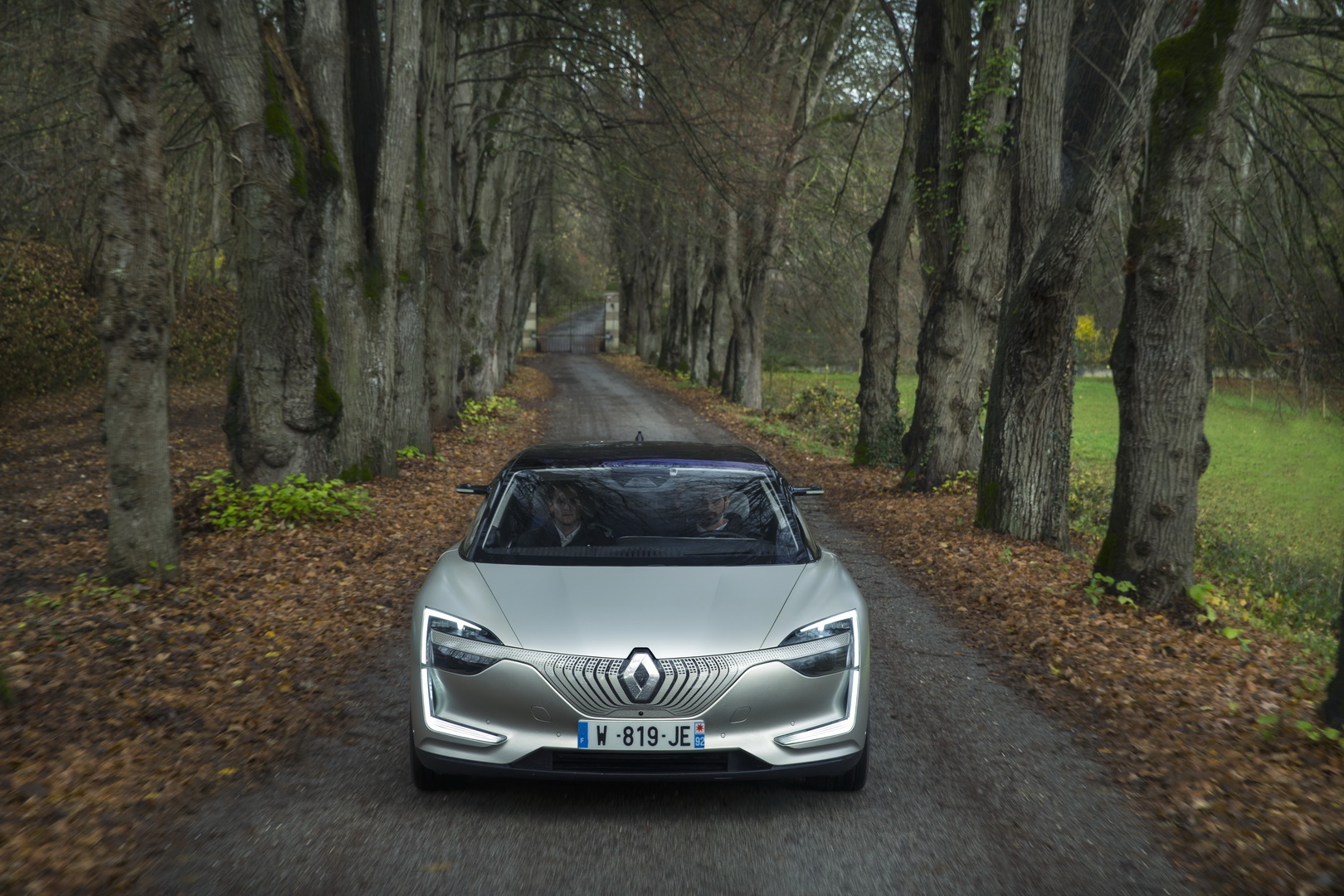 Renault To Launch Electric Compact Car Using A Dedicated Platform ...