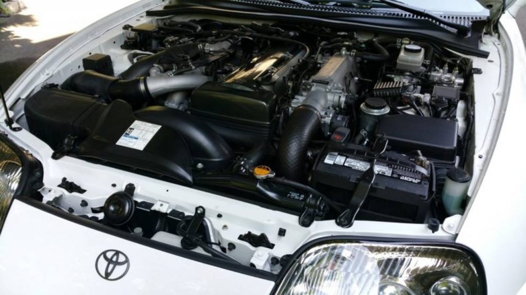 You Know You Want This 10K-Mile 1994 Supra Turbo – But Can You Afford ...