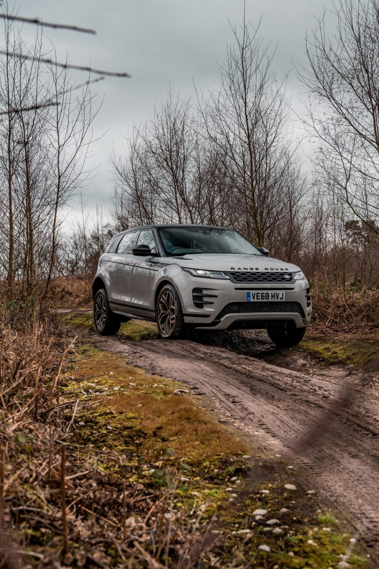 Range Rover Evoque Is The First Premium Compact SUV To Pass 2020 RDE2 ...