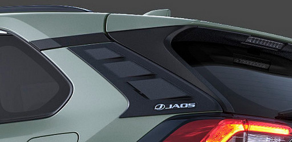 Toyota’s TRD And Modellista Go Wild With 2019 RAV4 Mods In Japan ...