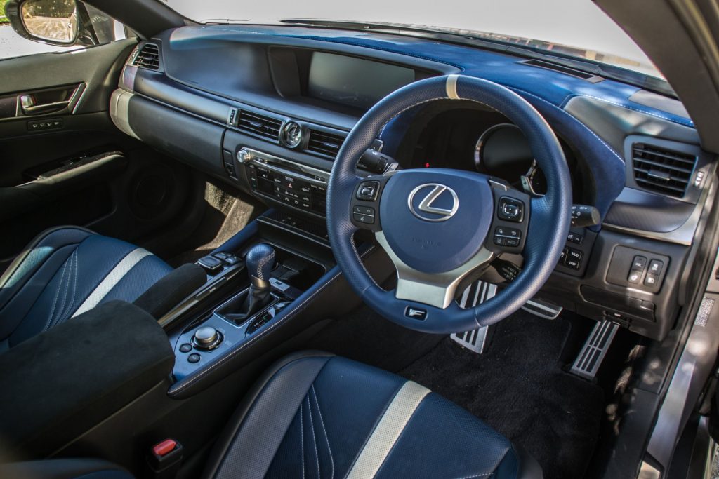 Ask Us Anything About Lexus’ New GS F 10th Anniversary Edition | Carscoops