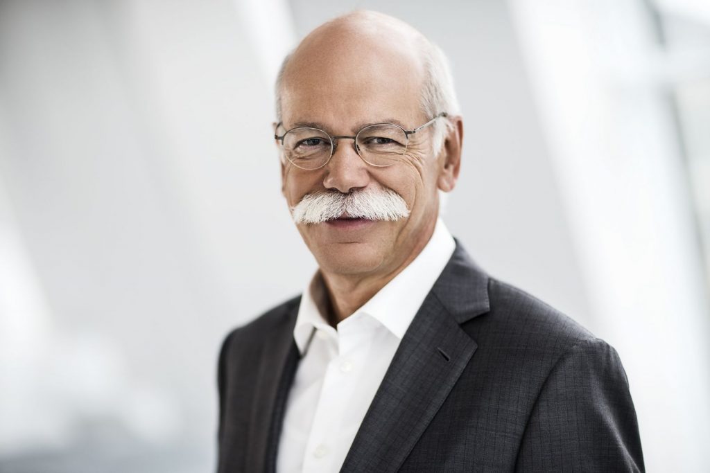 Daimler CEO Says Boeing Safety Probe Is Indicative Of Challenges ...