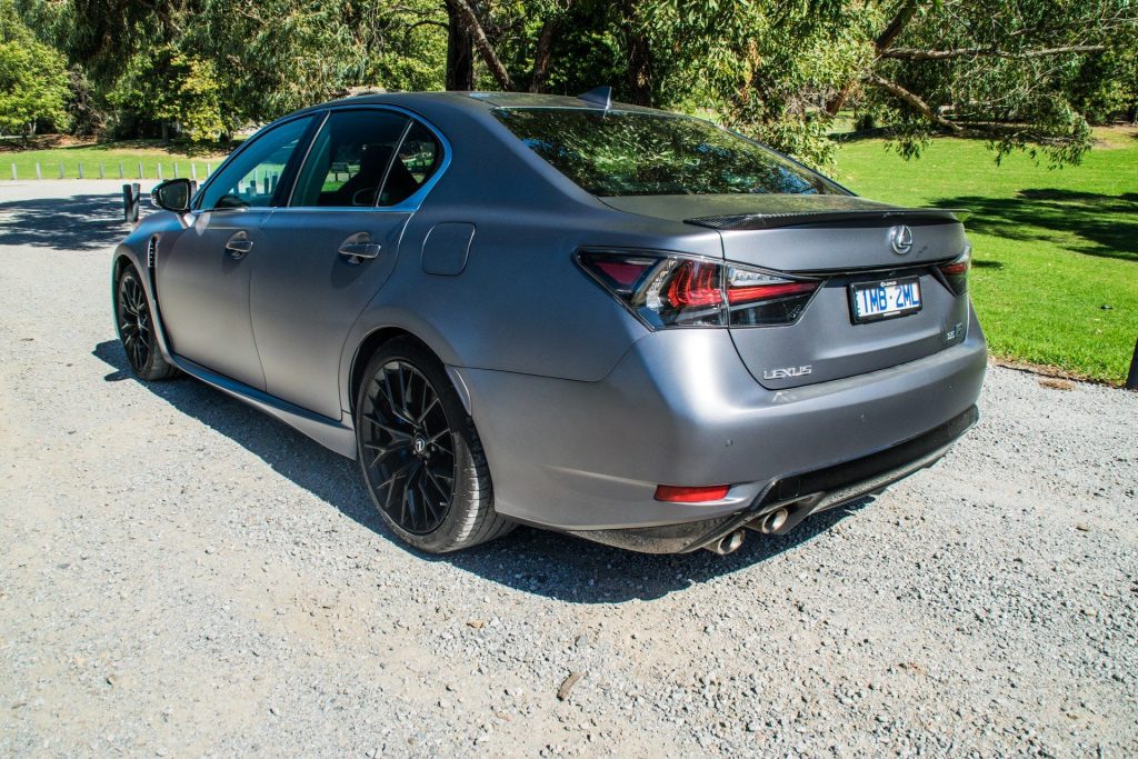 Driven: 2018 Lexus GS F Is Proof That Power Isn’t Everything | Carscoops