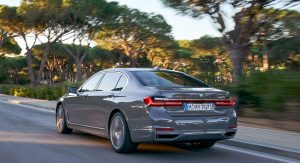 BMW Throws 171 Images Of The 7-Series Hoping We'll Get Used To Its New ...