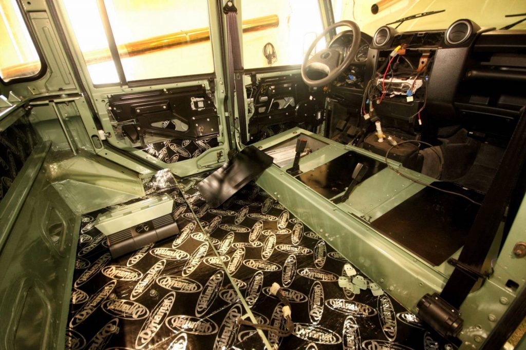 For €60k, A Polish Company Will Build You A Classic Defender From ...