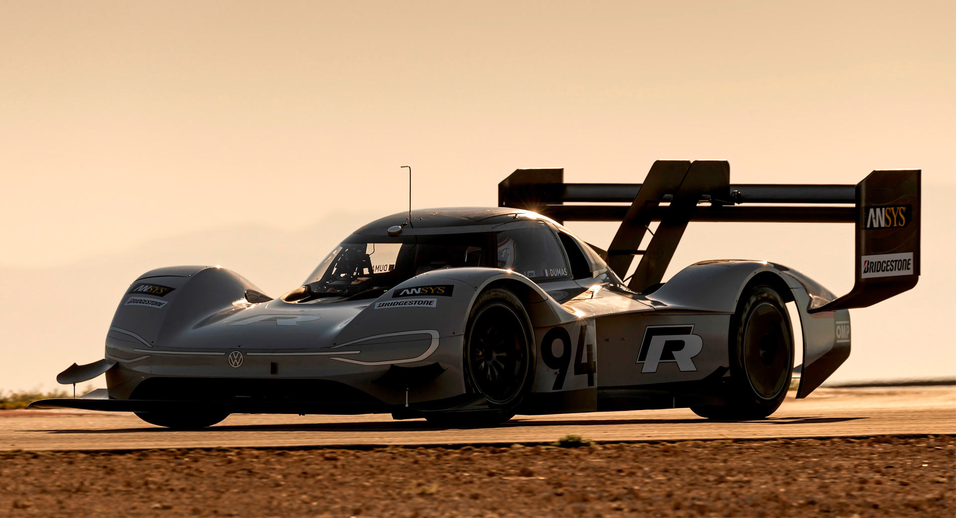 VW Highlights The Changes It’s Making To The ID.R For Nürburgring Run ...