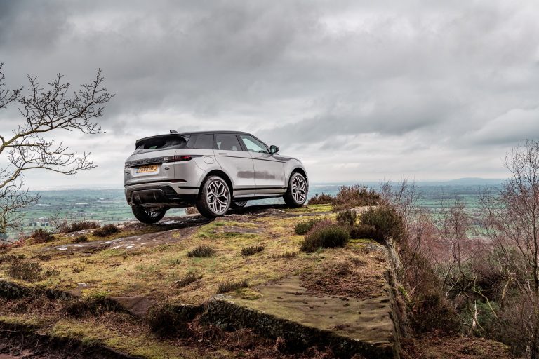 Range Rover Evoque Is The First Premium Compact SUV To Pass 2020 RDE2 ...