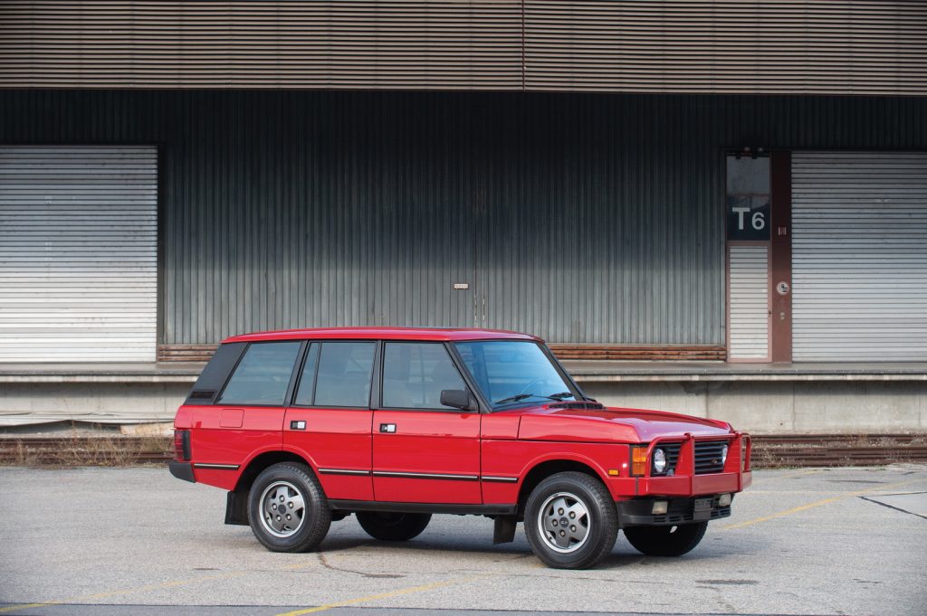 Amazing 140+ Classic Car Collection Coming Up For Auction – Take Your ...