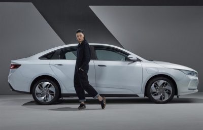 Geely Launches New ‘Geometry’ Electric Car Brand Along With Its First ...