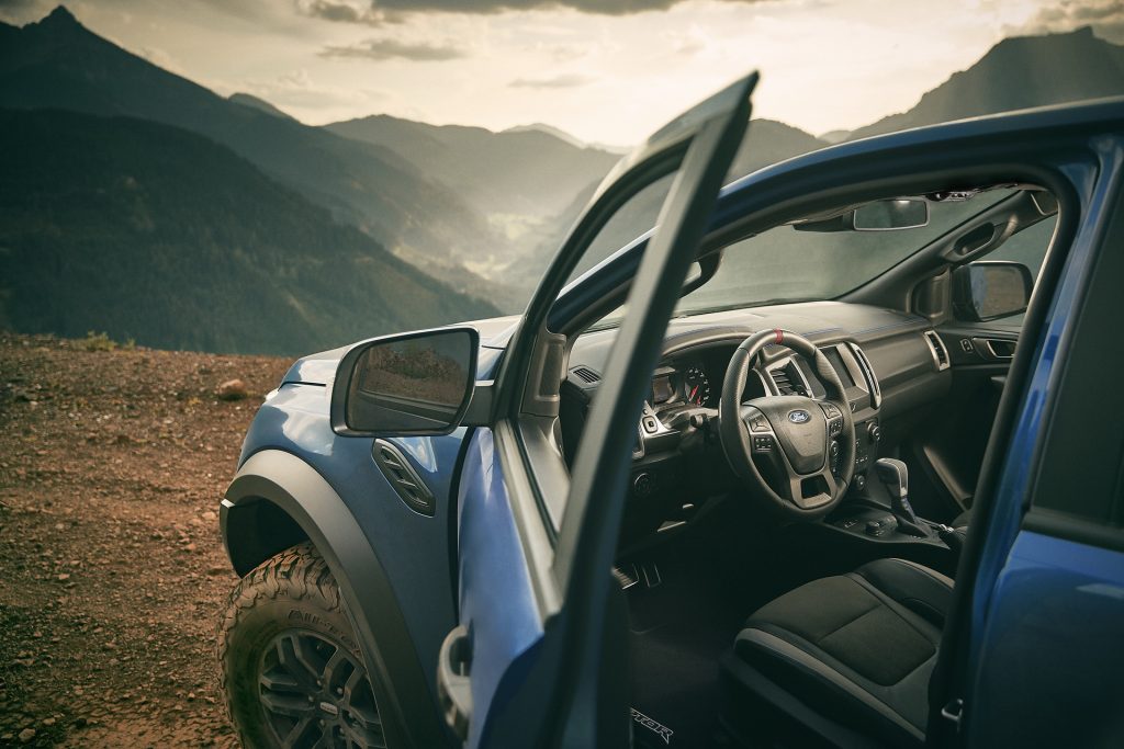Ford’s Getting Ready To Invade Europe With New Ranger Raptor | Carscoops