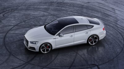 Audi S5 Range Gets A 342HP Diesel With An Electric Compressor In Europe ...