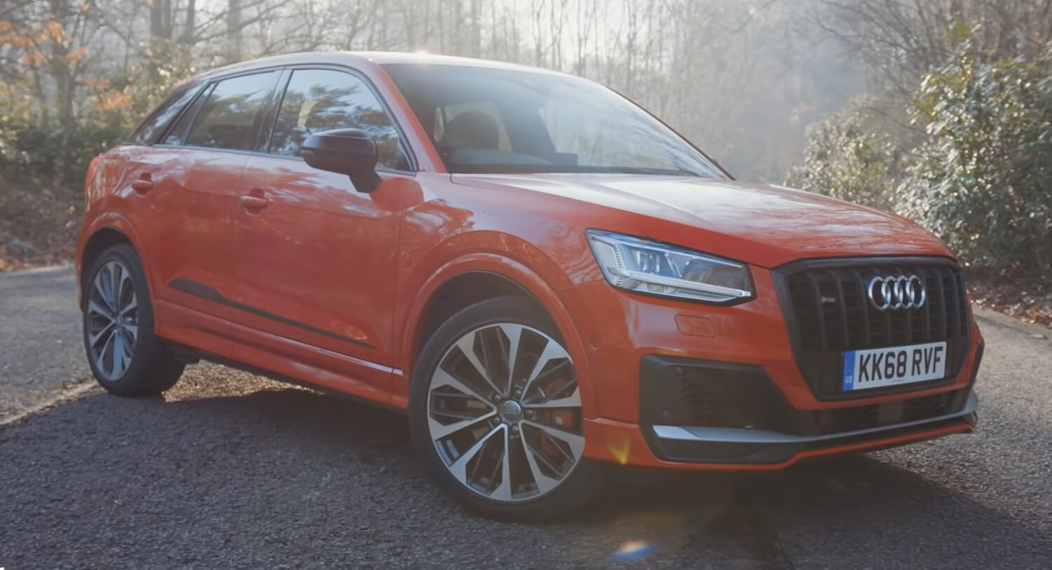 Audi SQ2: A Sporty Subcompact SUV With Some Major Flaws | Carscoops