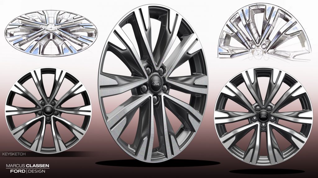 New Ford Kuga Reinvents Itself As A Stylish SUV With Three Electrified ...