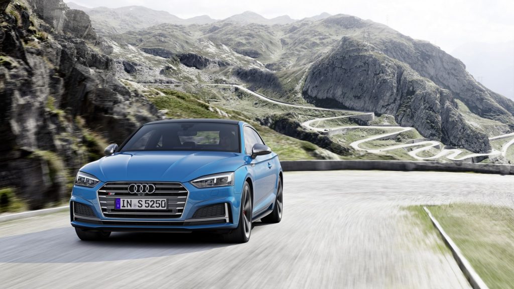 Audi S5 Range Gets A 342HP Diesel With An Electric Compressor In Europe ...