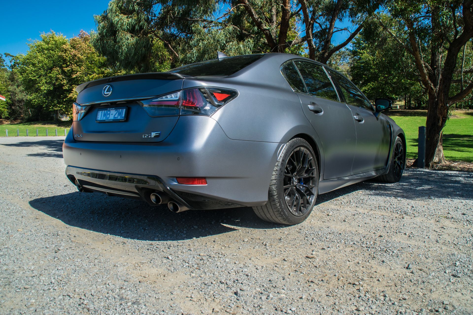 Ask Us Anything About Lexus’ New GS F 10th Anniversary Edition | Carscoops
