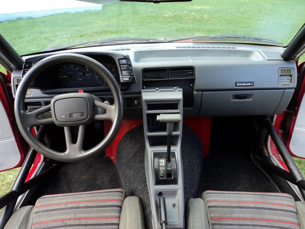 Pontiac Firefly With Chevy 5.7L V8, RWD Is A Mouse With A Lion’s Roar ...