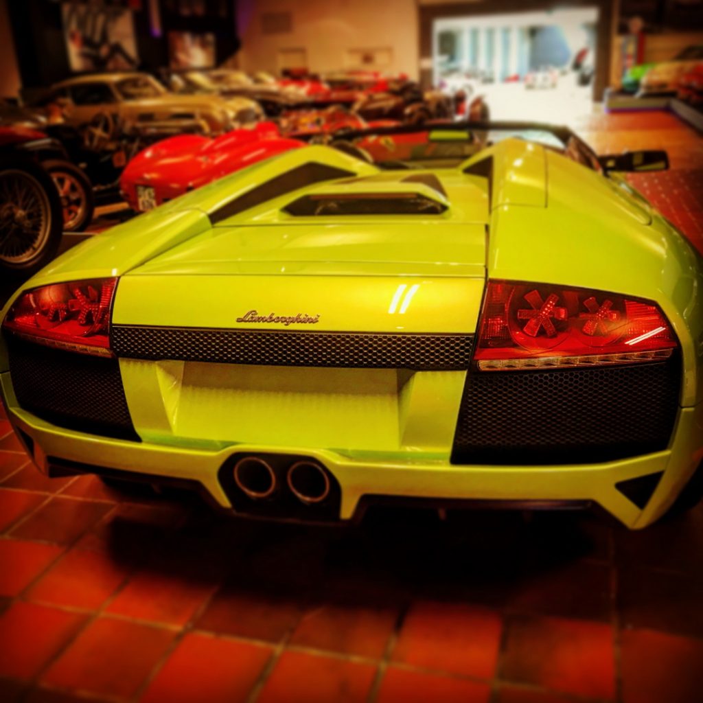 BAC Mono #100 Joins Danish Car Museum’s Unique Collection | Carscoops