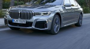 BMW Throws 171 Images Of The 7-Series Hoping We'll Get Used To Its New ...