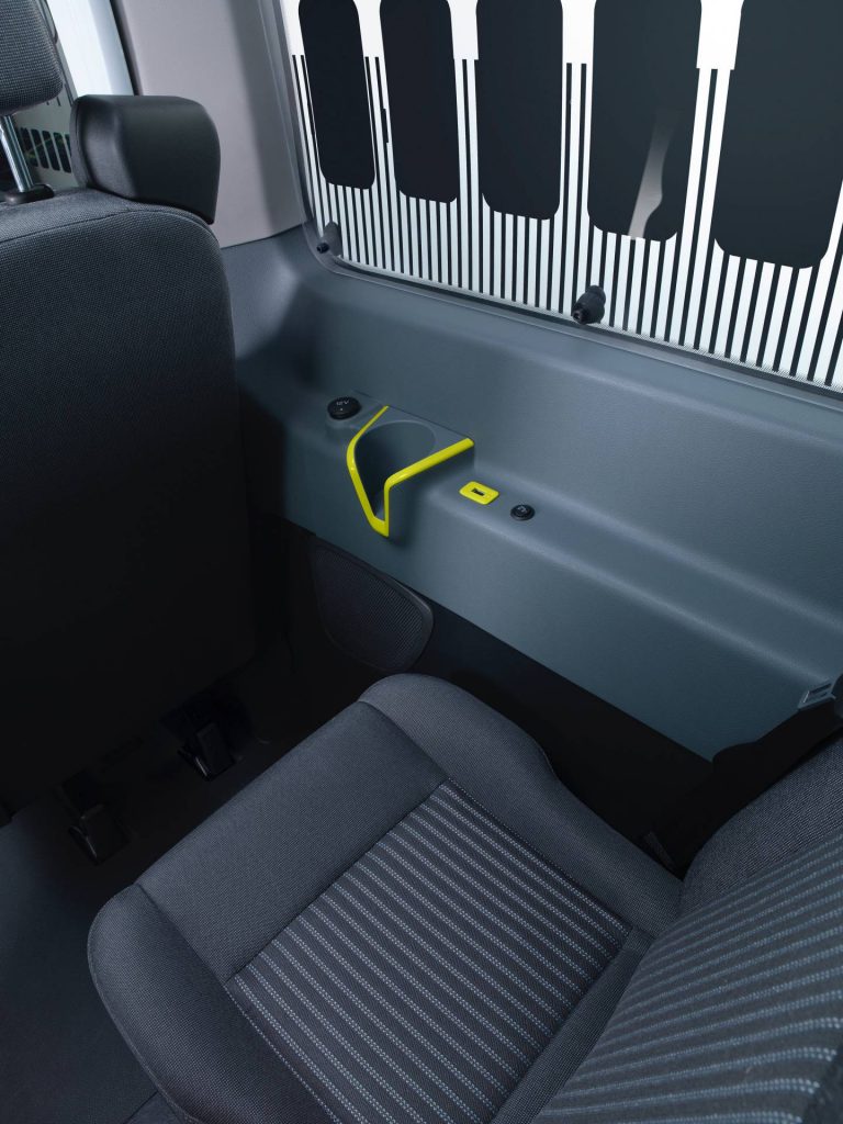 Ford Transit Electric Van Coming In 2021 Previewed By Minibus Concept ...