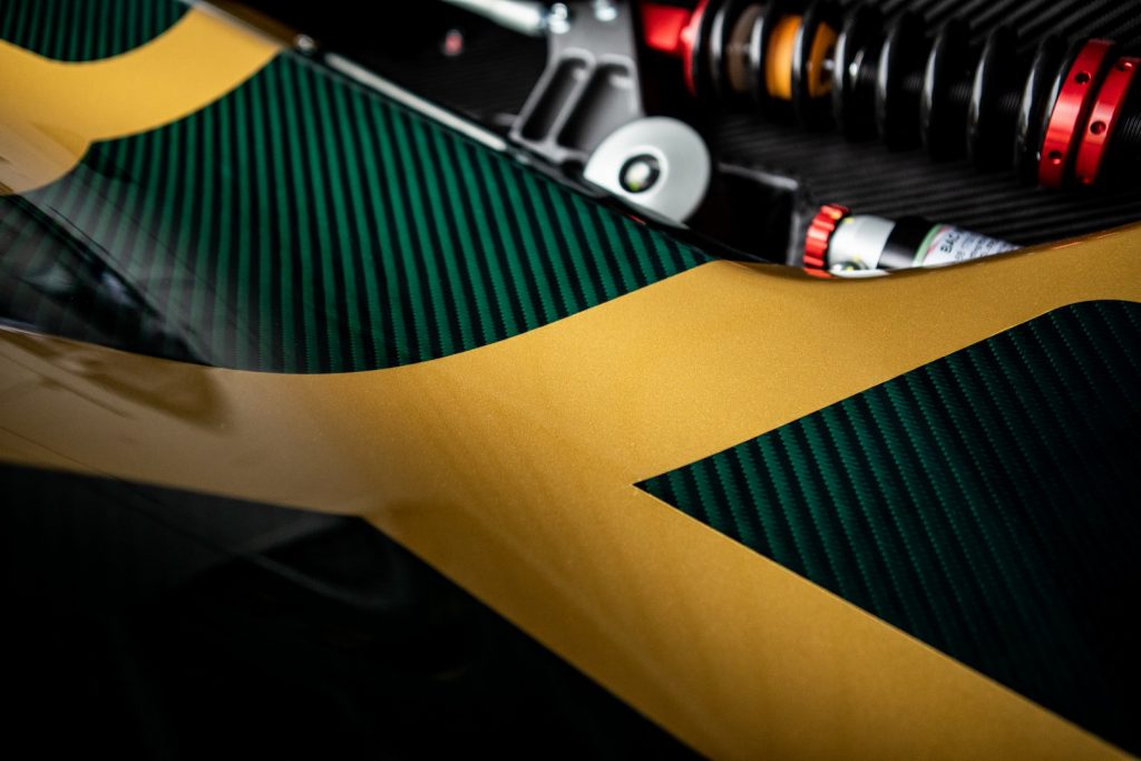BAC Mono #100 Joins Danish Car Museum’s Unique Collection | Carscoops