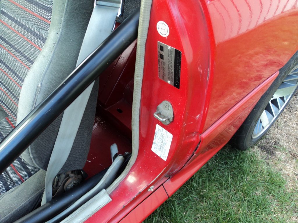 Pontiac Firefly With Chevy 5.7L V8, RWD Is A Mouse With A Lion’s Roar ...