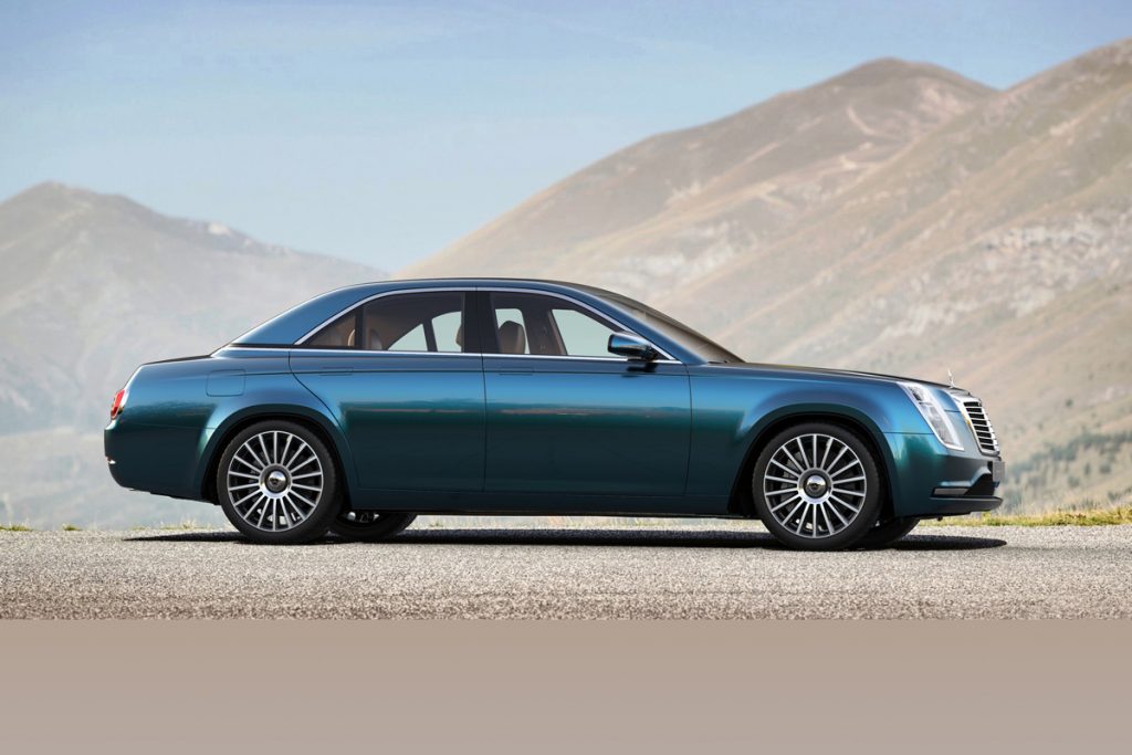 Mercedes-Benz Icon E Study Re-imagines Classic W115 As 21st-Century E ...