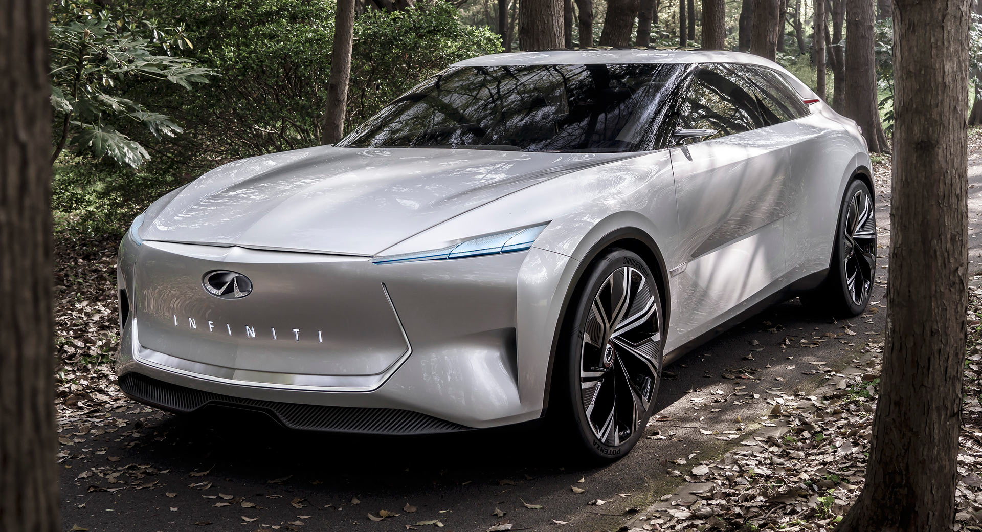 Infiniti Previews Q50 And Q70 Sedans With Qs Inspiration EV | Carscoops