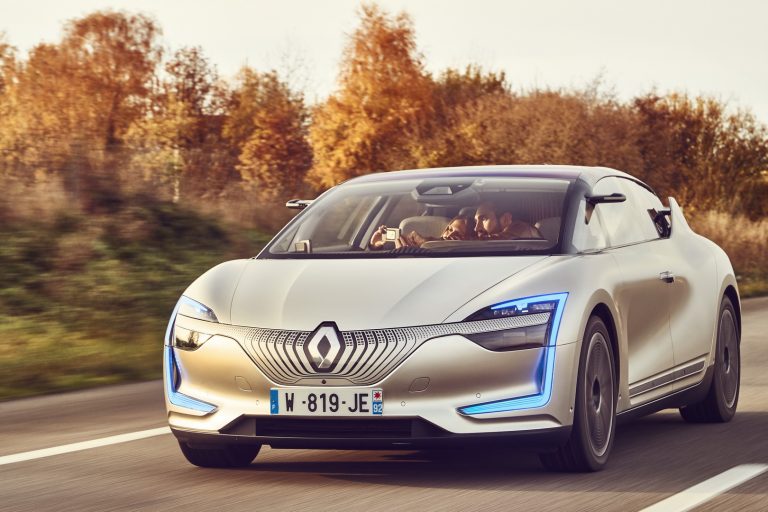 Renault To Launch Electric Compact Car Using A Dedicated Platform ...