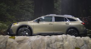 2020 Subaru Outback Revealed With Turbo Power And Massive Touchscreen ...