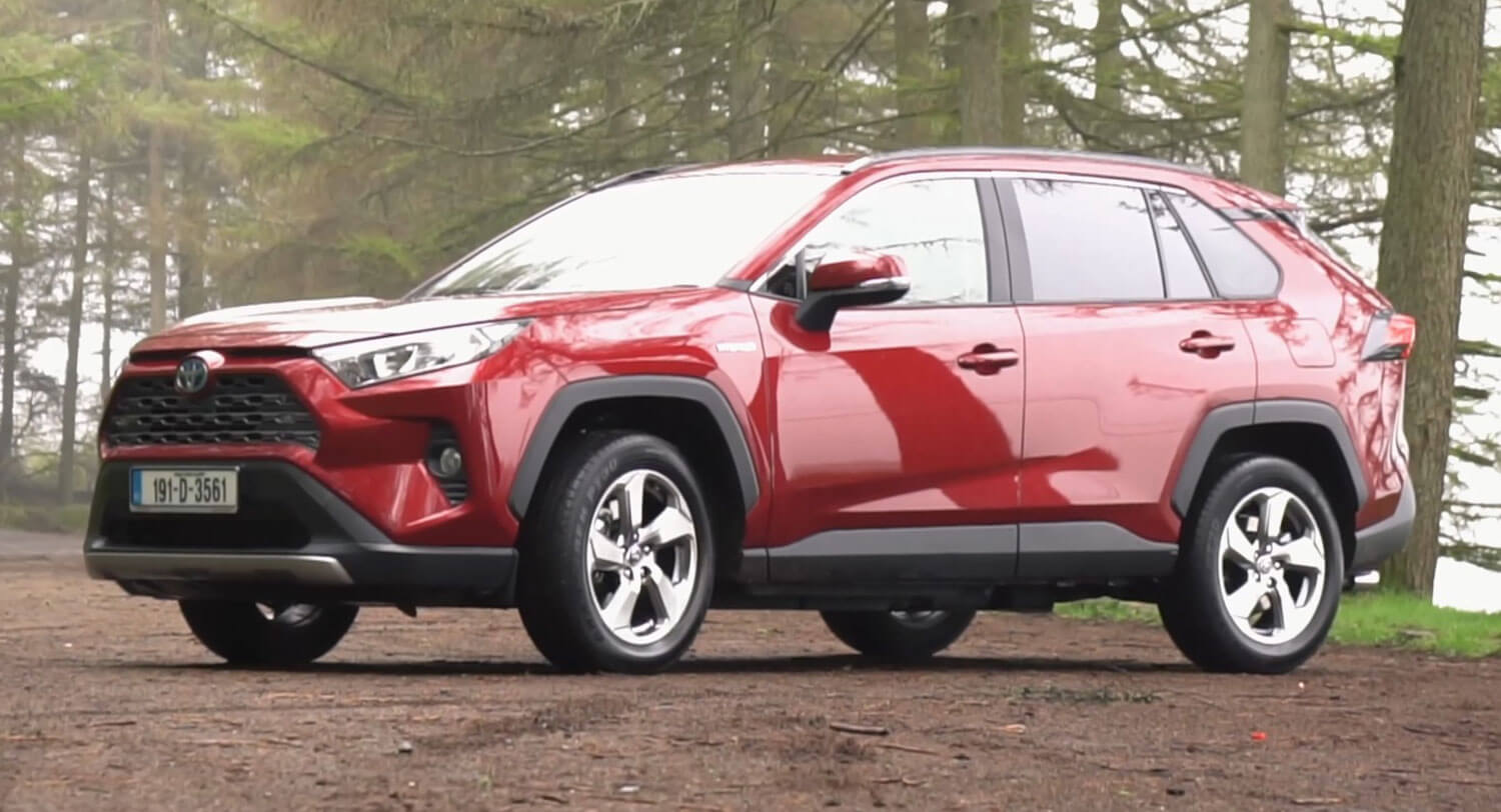 Toyota RAV4 Hybrid Is Frugal, But Is It The Compact SUV To Go For ...