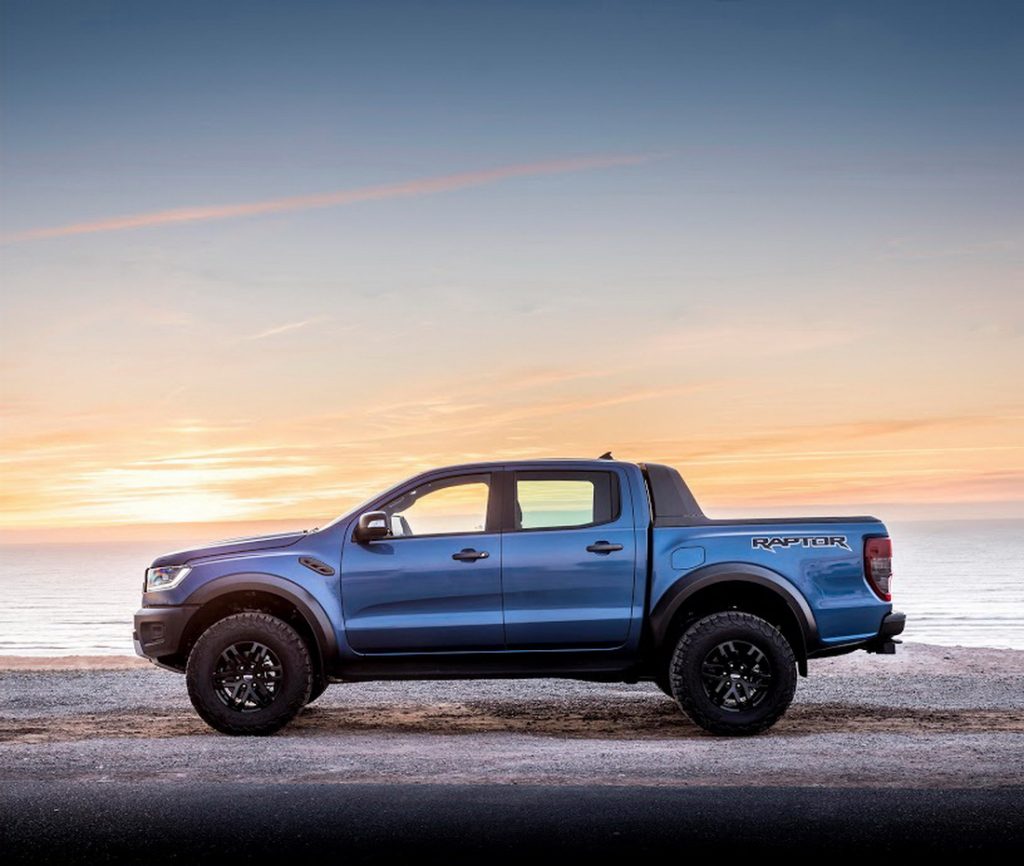 Ford’s Getting Ready To Invade Europe With New Ranger Raptor | Carscoops