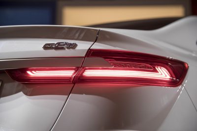 Geely Launches New ‘Geometry’ Electric Car Brand Along With Its First ...