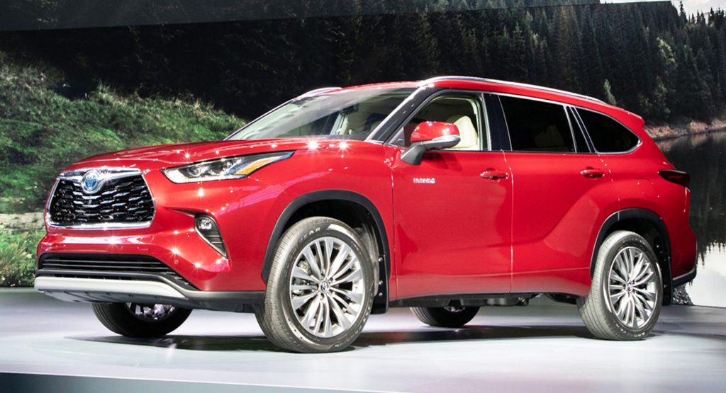 2019 New York Auto Show: A-to-Z Guide To All The New Car Debuts ...