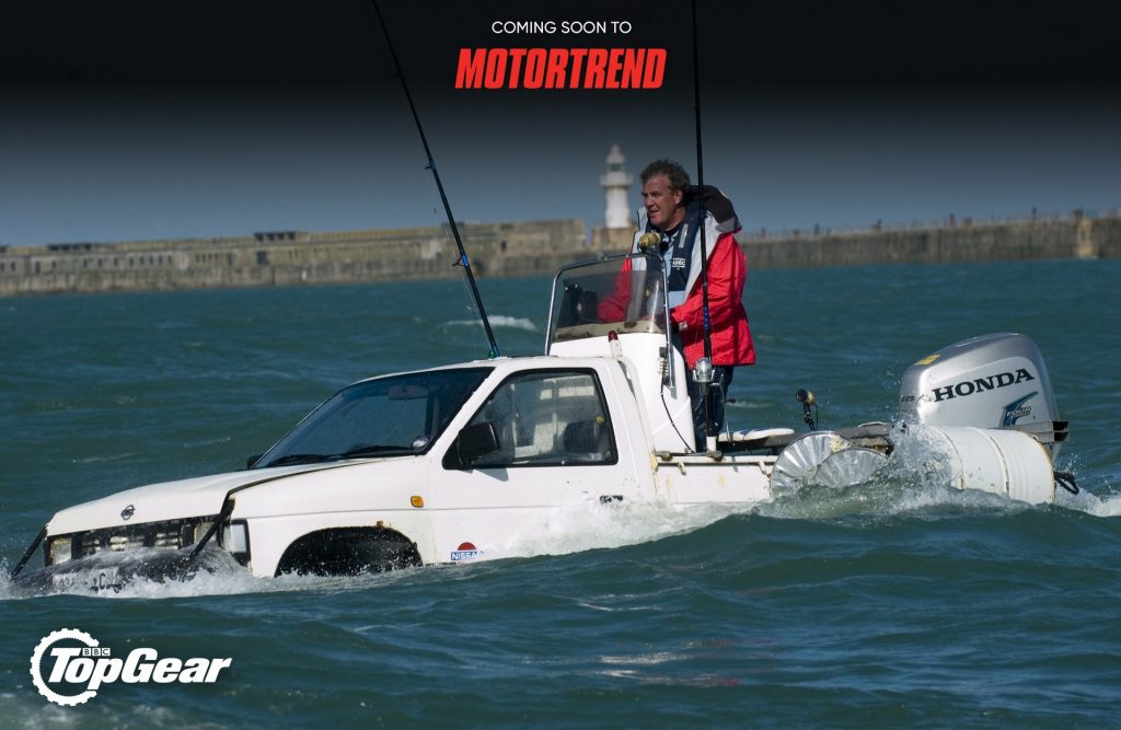 Top Gear America Returns This Fall With Three New Hosts On Streaming ...