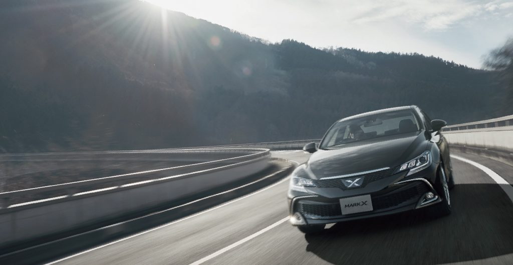 Toyota Mark X Final Edition Is The End Of The Road For Iconic JDM ...