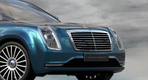 Mercedes-Benz Icon E Study Re-imagines Classic W115 As 21st-Century E ...