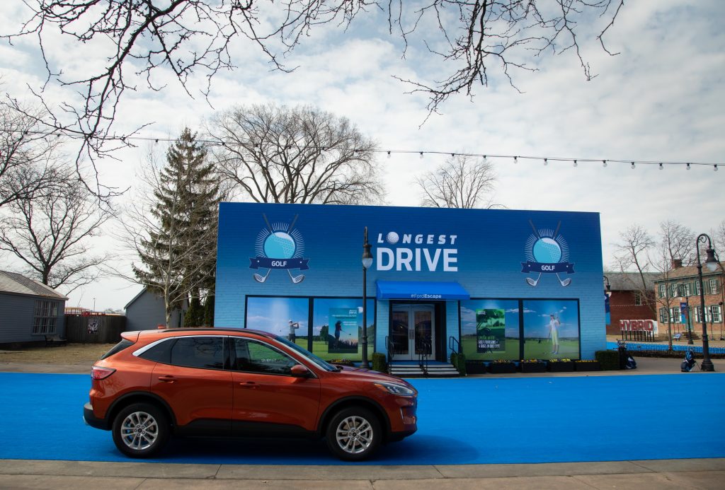 2020 Ford Escape: First Look At Smarter, Roomier And More Hatch-Like ...