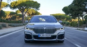 BMW Throws 171 Images Of The 7-Series Hoping We'll Get Used To Its New ...